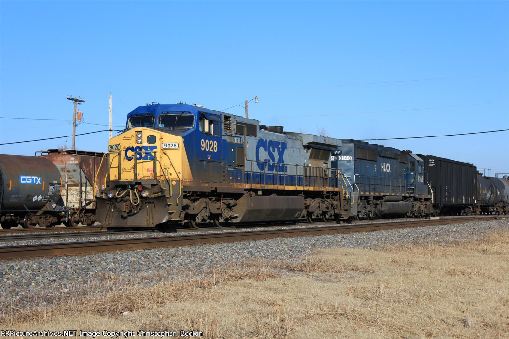 CSX 9028